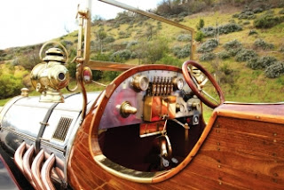 Remember When...: The Magical Car from Chitty Chitty Bang Bang is on ...