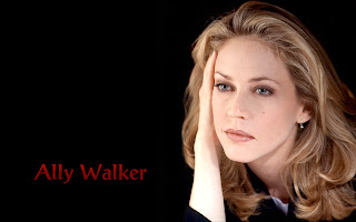 Filmovízia: Ally Walker Wallpaper