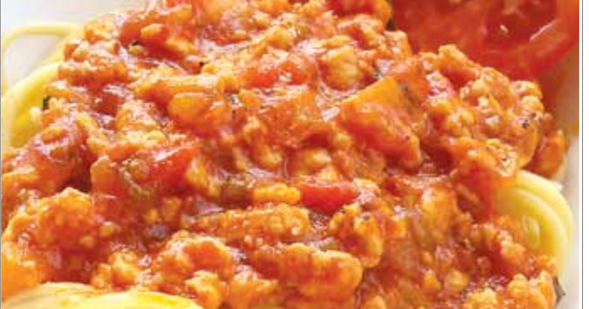 Special Chicken Spaghetti | Floats CO