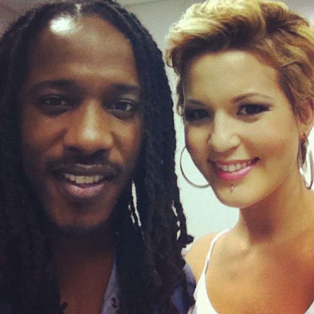 Tami Chynn And Wayne Marshall Daughter