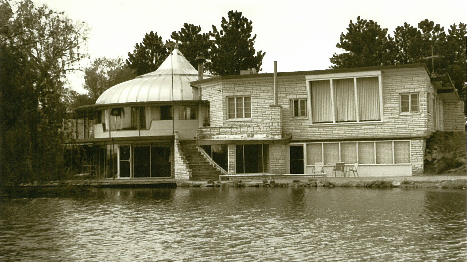 1940s Dymaxion Homes