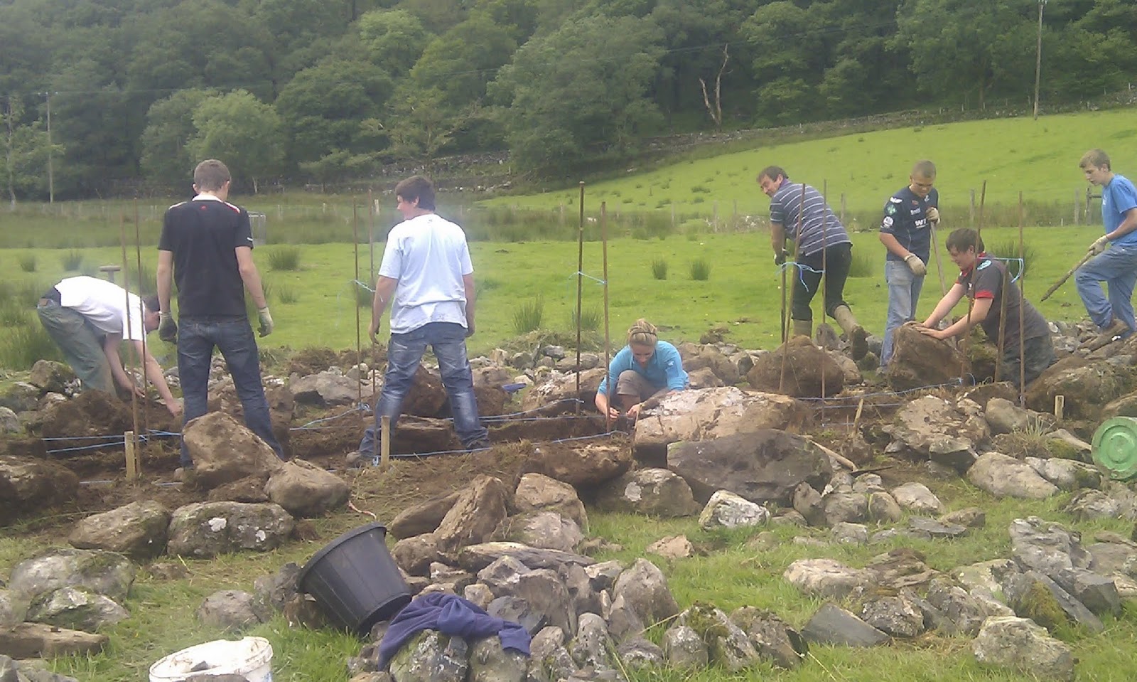 Exploring North Wales: June 2012