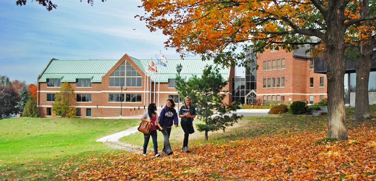 Education Knowledge: Algoma University - University in Sault Ste. Marie ...