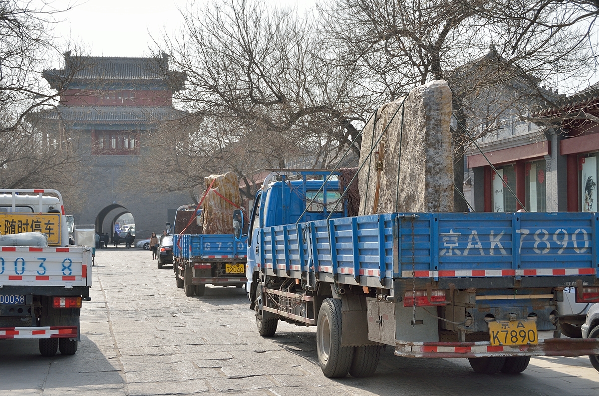 Tom and Margot's Adventures in Photography: Lugou Qiao and Memorial ...