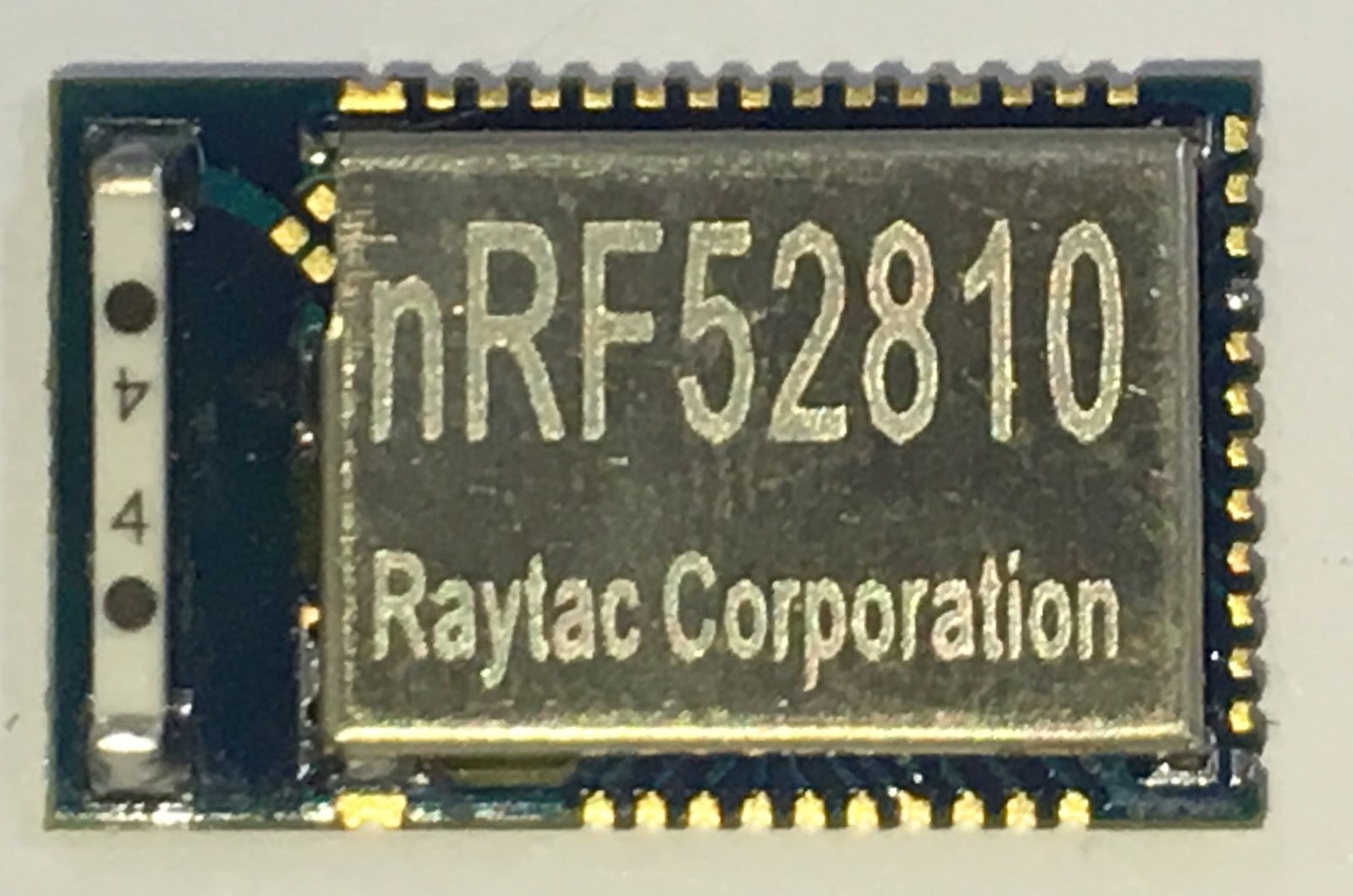 Nordic Bluetooth & WiFi Module: Nordic launched latest nRF52 series SoC ...