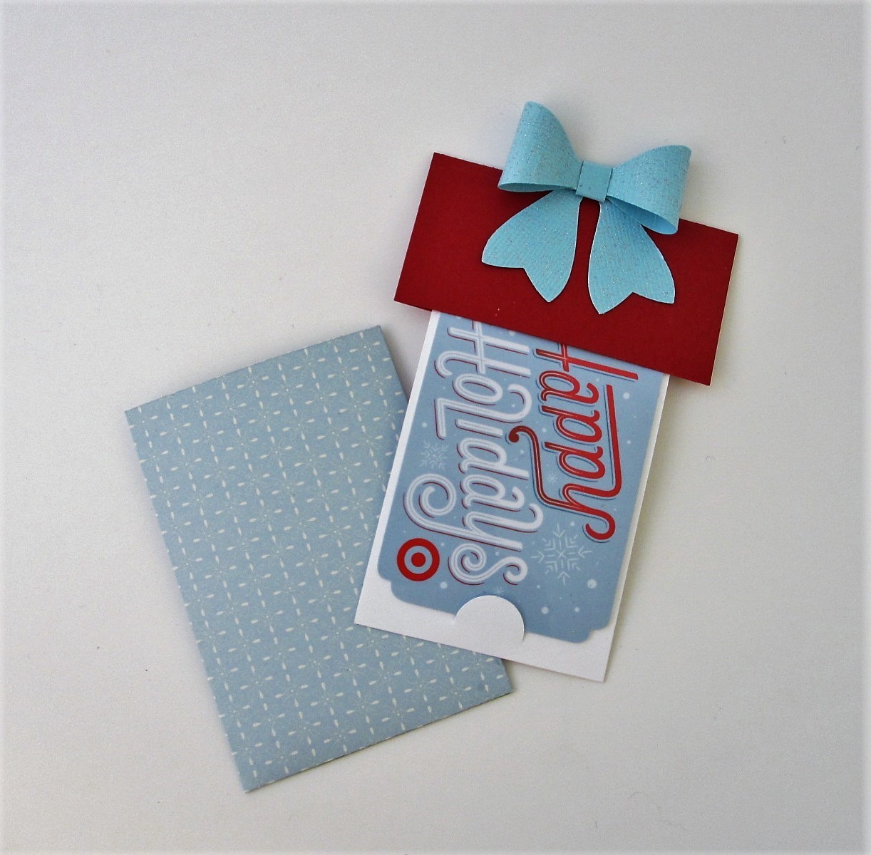 Sincerely, Babette: Gift Card Present