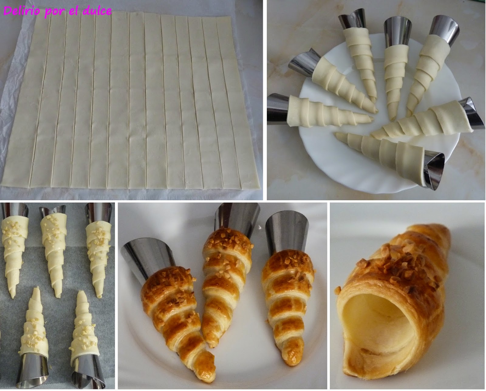 Delirio por el dulce: Facturas argentinas