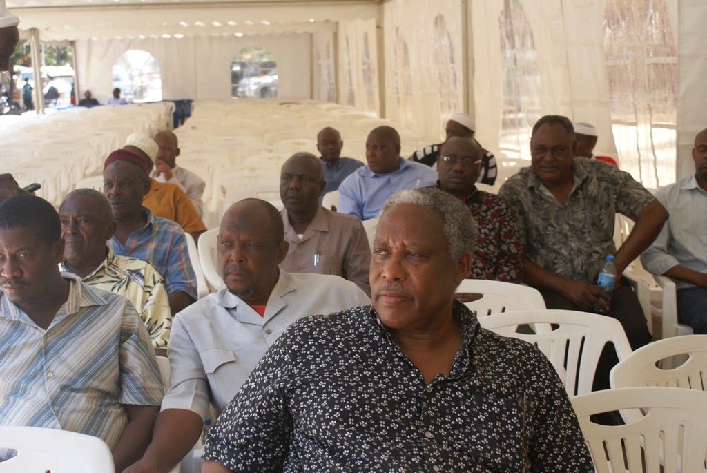 MATUKIO @ MICHUZI BLOG: TANZIA: MAMA MZAZI WA IGP MSTAAFU SAID MWEMA ...