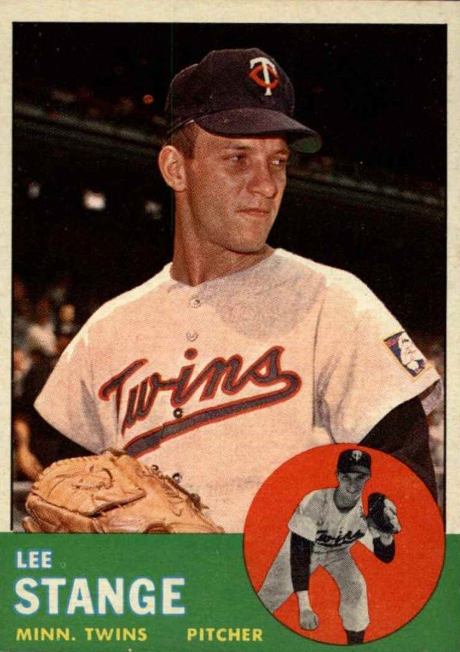 Bob Lemke's Blog: Stange paced bowling ballplayers in '63 tourney