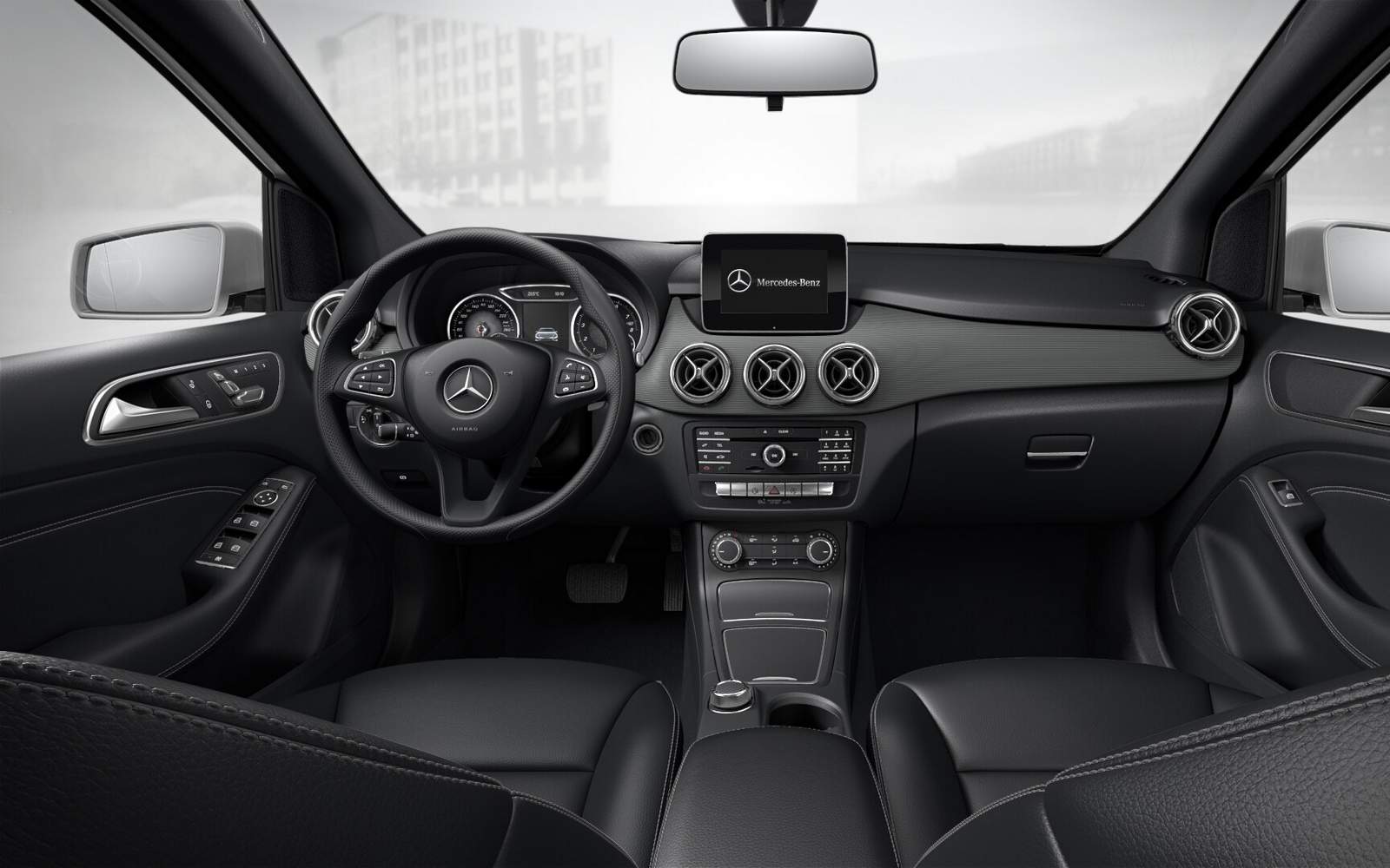 Mercedes-Benz B200 2015 chega ao Brasil: preço R$ 128.900