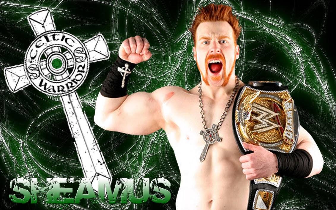 Sheamus Hd Wallpapers Free Download