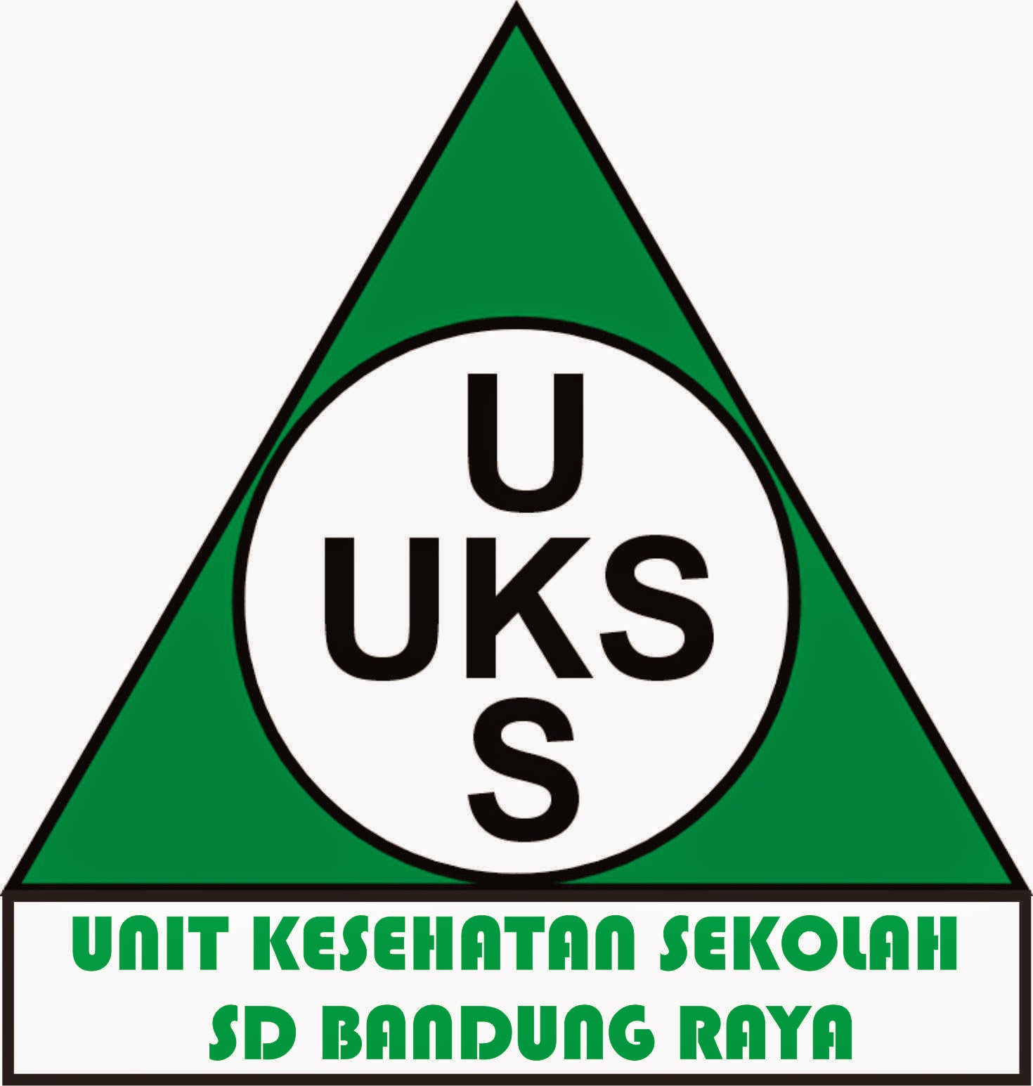 SD BANDUNG RAYA : LAUNCHING LOGO DOKTER KECIL DAN UKS SD BANDUNG RAYA