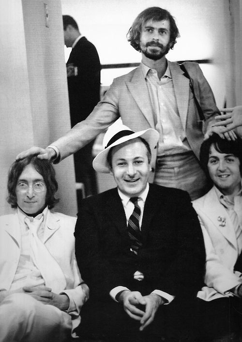 Beatles Laguna: Muere Magic Alex