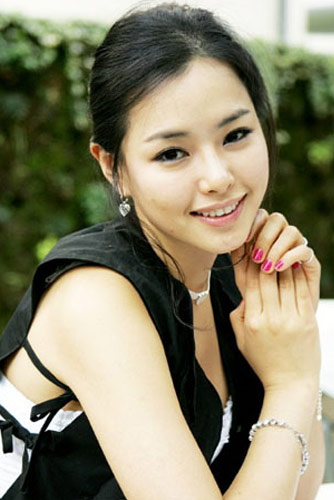 Young Woman Dora Super Sexy Woman Lee Ha Nui South Korean Beauty Pageant Titleholder
