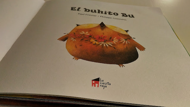 Cuento: El Buhito Bu