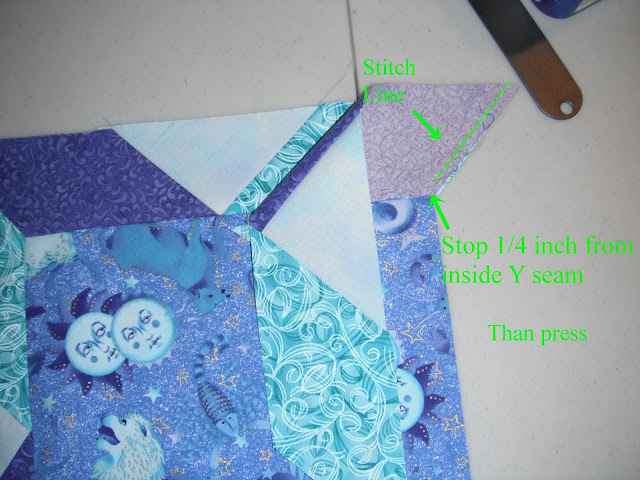 Quilting Curve: Astrology Quilt Top Tutorial