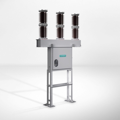 Life-Tank Outdoor Vacuum Circuit Breaker 3AF0 - your electrical home