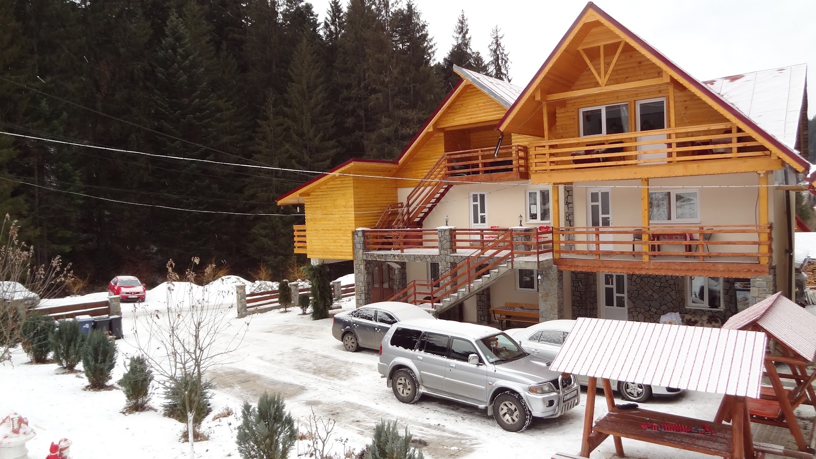 Zone Turistice: Statiunea Durau