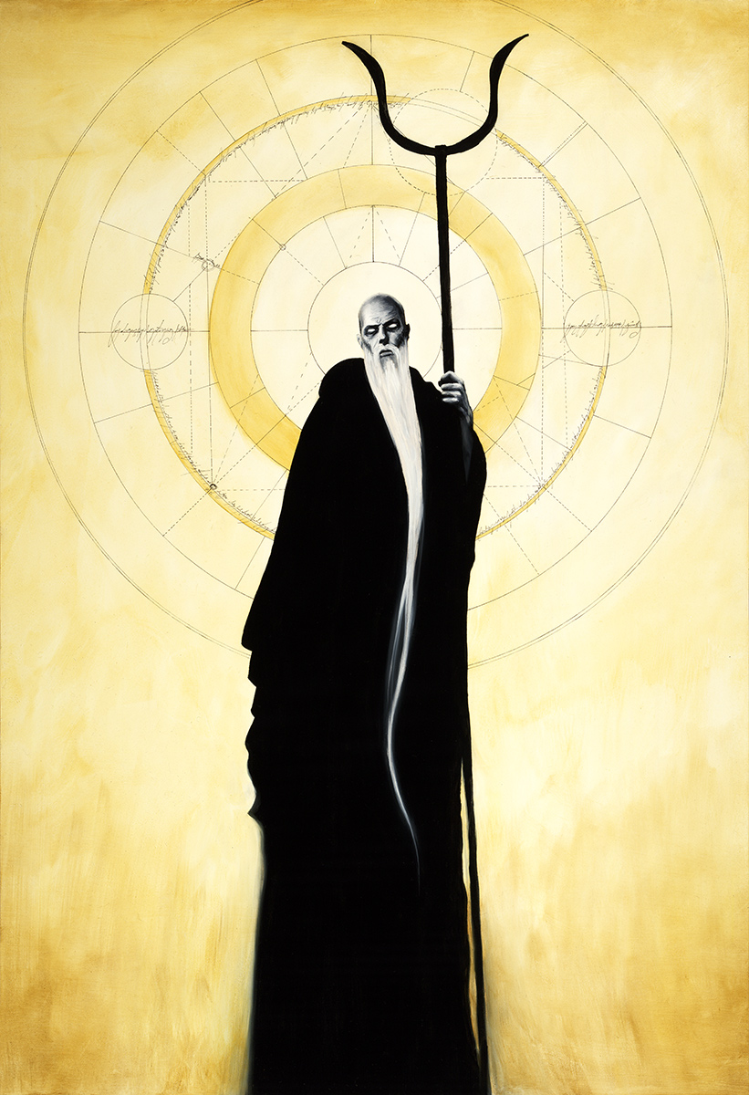 Menton J. Matthews III | NESOART