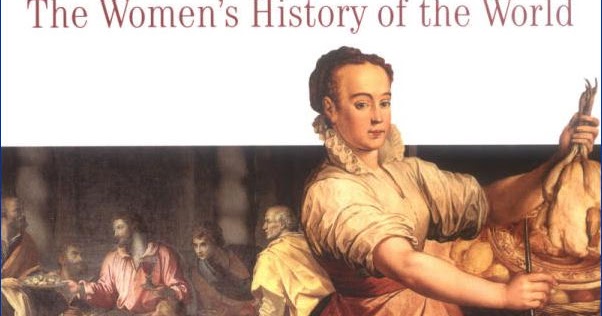 Jual Buku Who Cooked the Last Supper: The Women's History of the World ...