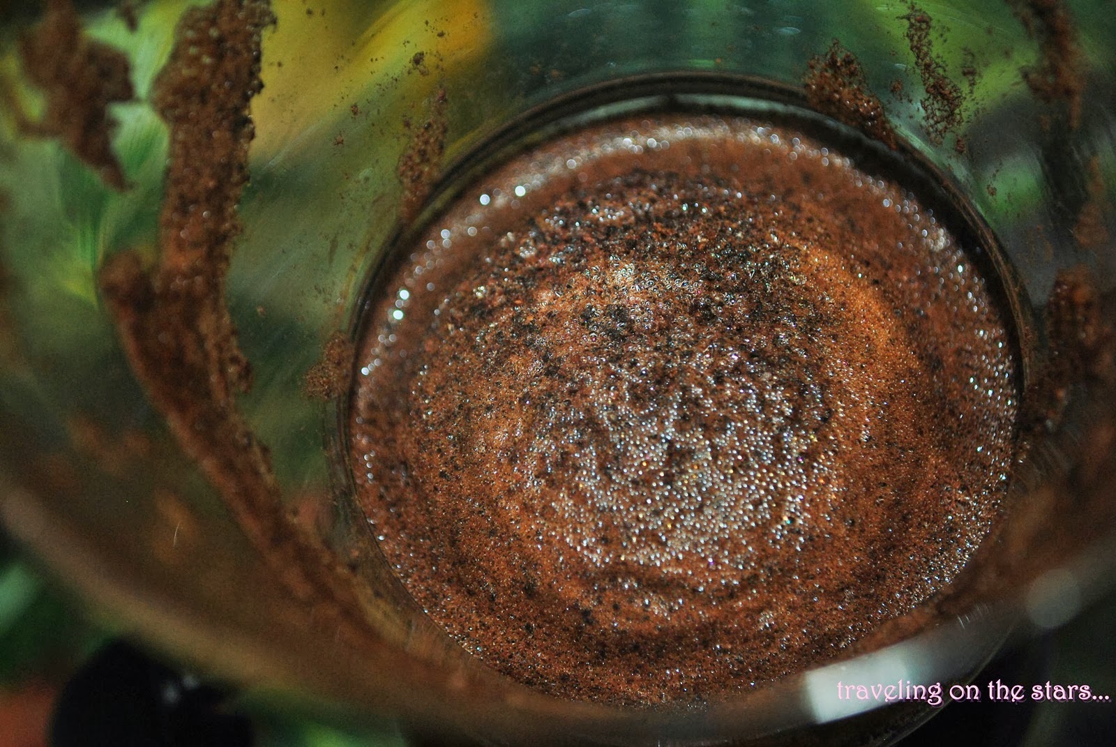 traveling on the stars...: Un café “Único”…