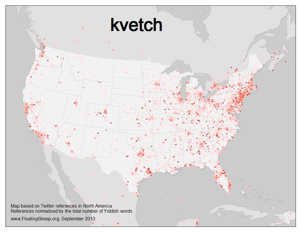 floatingsheep: Schmos, Schmucks and Schlongs, Oy vey!