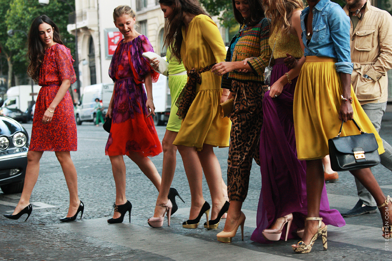 that girl fashion blog