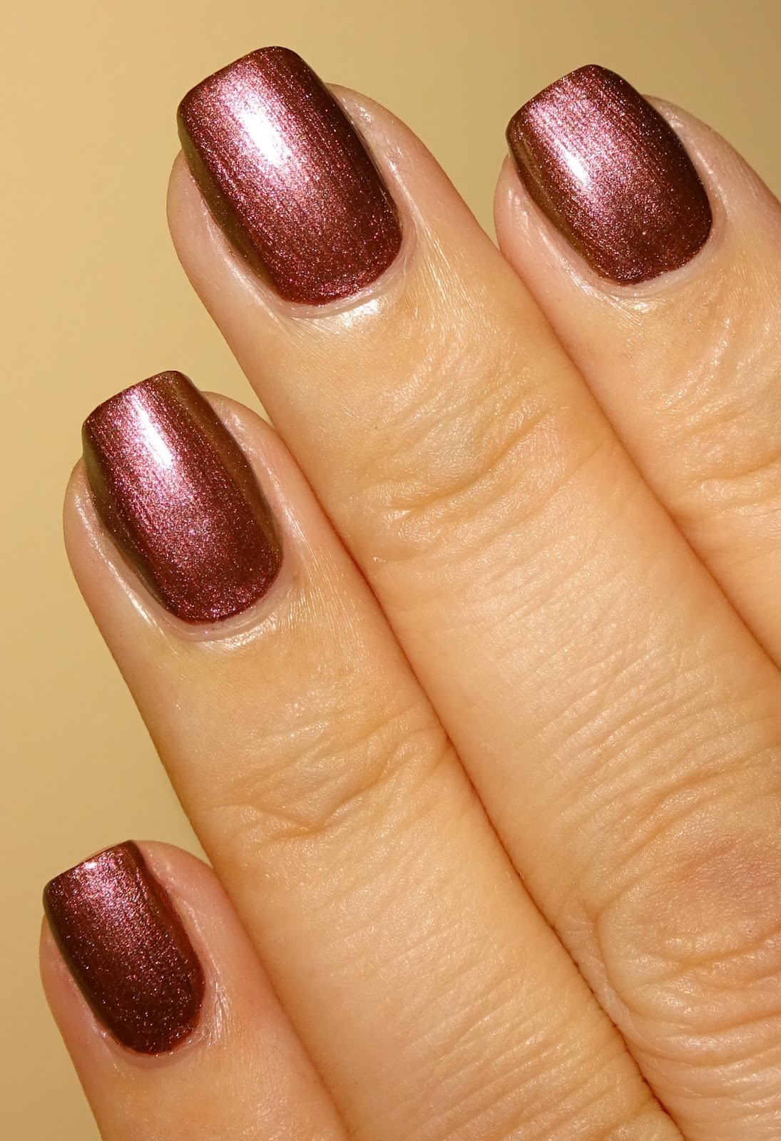 Wendy's Delights: Avon Color Trend - 3 New Shades - The Metals