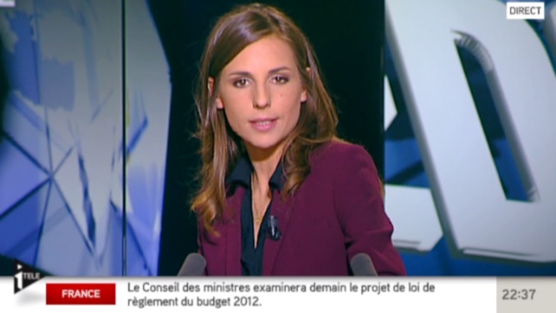 vuesalatele: 2013 05 28 - ALICE DARFEUILLE - I>TELE - LA GRANDE EDITION ...