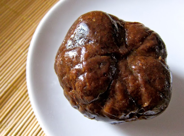 the indolent cook: a christmas pudding received, and a cranberry port ...