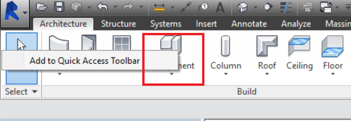 CÓMO AÑADIR/QUITAR HERRAMIENTAS A LA BARRA DE HERRAMIENTAS DE ACCESO ...