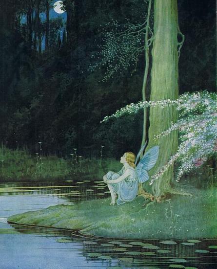 Untraveled Worlds: Ida Rentoul-Outhwaite and the Glory of Solitude