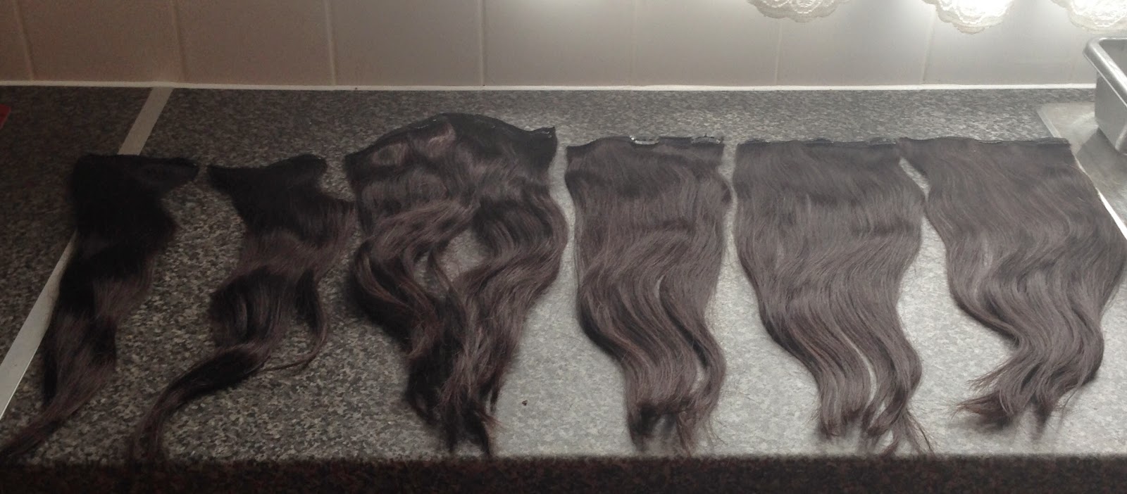 CypriotBeauty: Luxury For Princess Hair Extensions Review