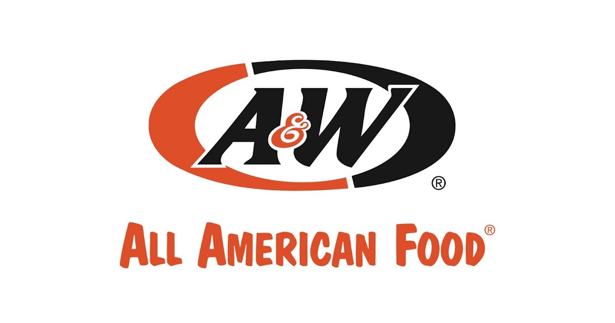 A&W All American Food Logo
