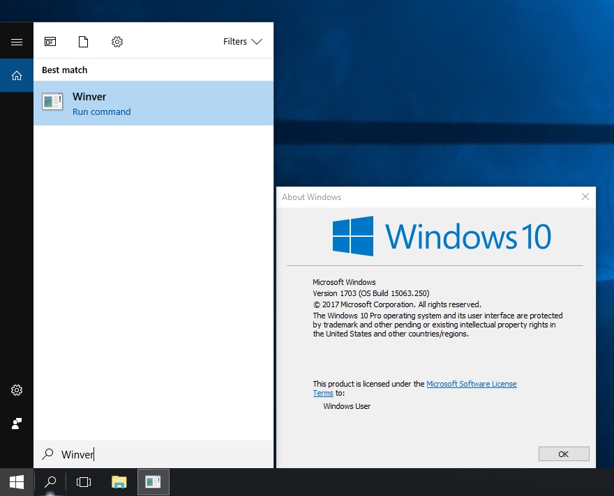 Windows Customs: How To Check Your Windows Version