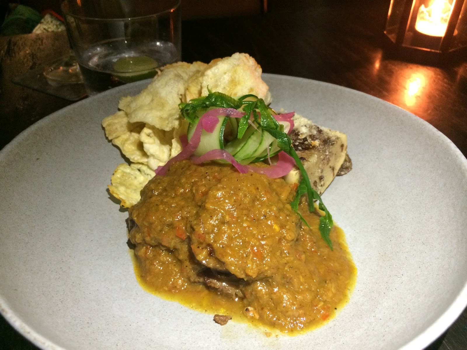 Merah Putih Restaurant - Seminyak Bali - Travel is my favorite Sport