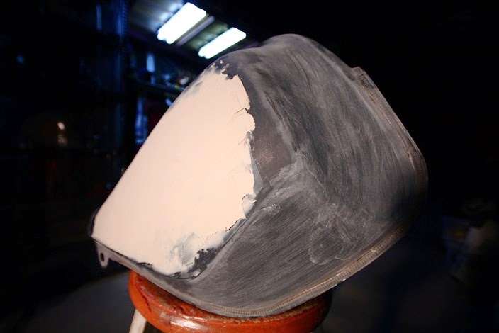 STANDARD CUSTOM PAINT: patty