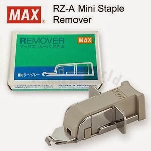 Remover Stapler MAX | ASHANTY STATIONERY