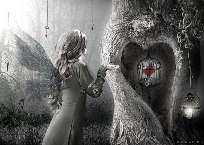 Fairies and elves ...: Feliz Dia de las Hadas! 24 de junio