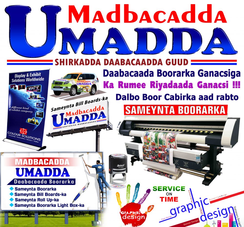 Farriin ku Socoto Ganacsatada Soomaaliyeed