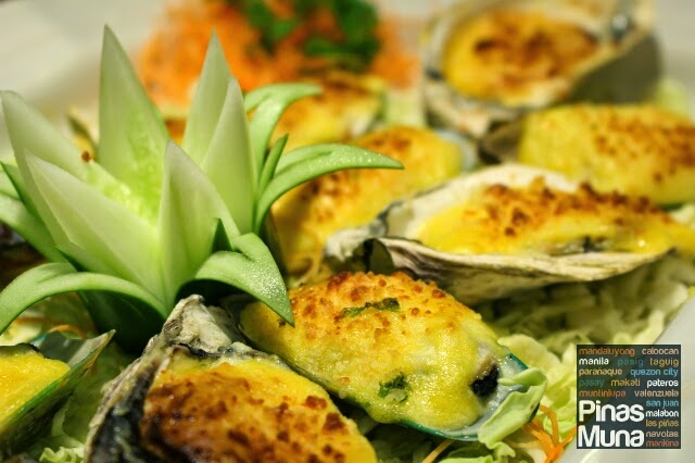 NiU by Vikings at the SM Aura Premier