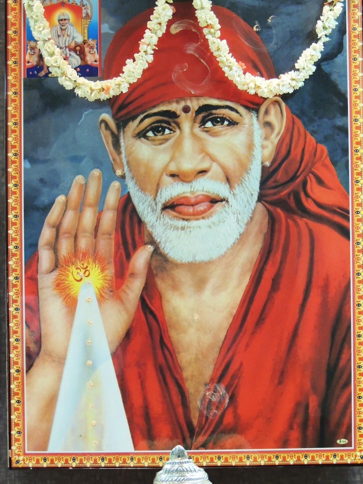 Saibaba Temples: Jay Sai Maatha