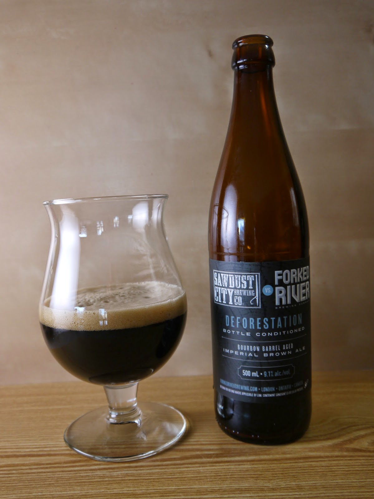 Clockwatching Tart: The Beer Baron - With a Little Help from My Friends