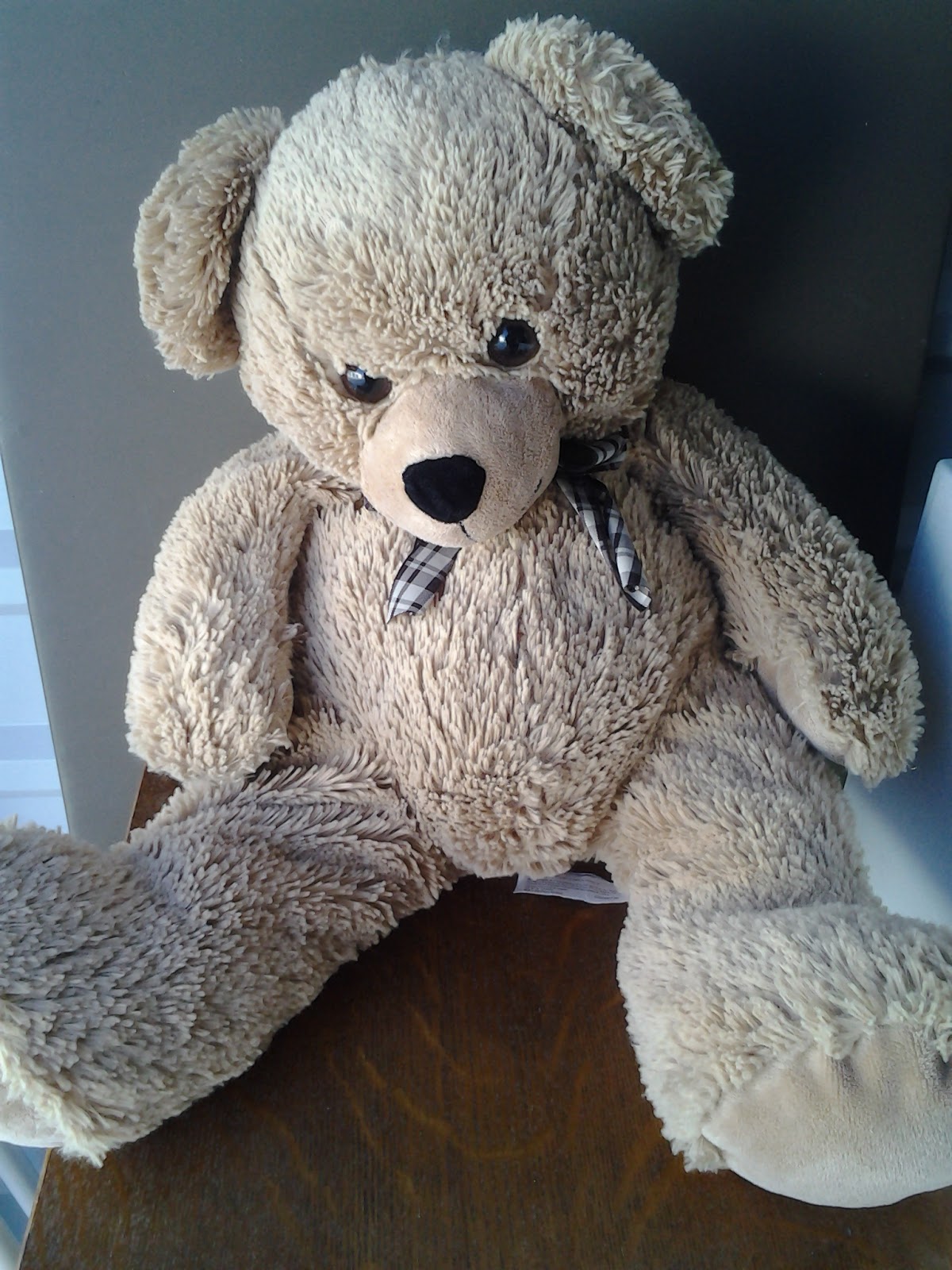 Letting Go of My Stuff