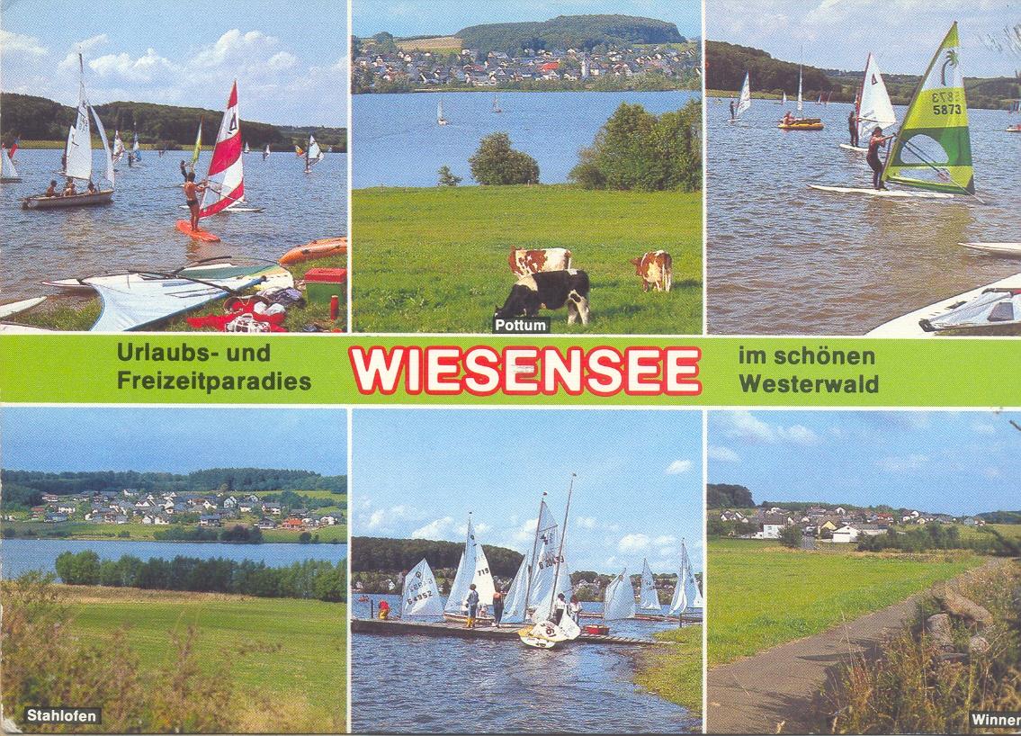 My Picture Postcards: The Wiesensee