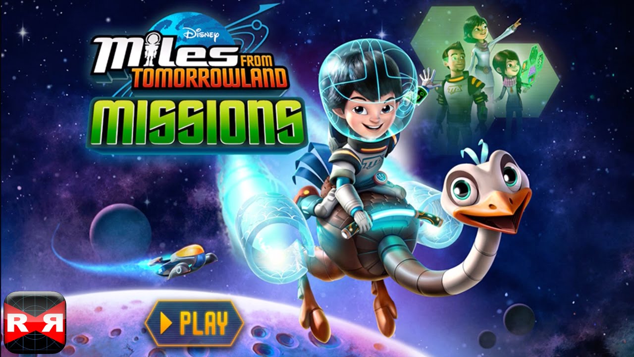 Miles From Tomorrowland