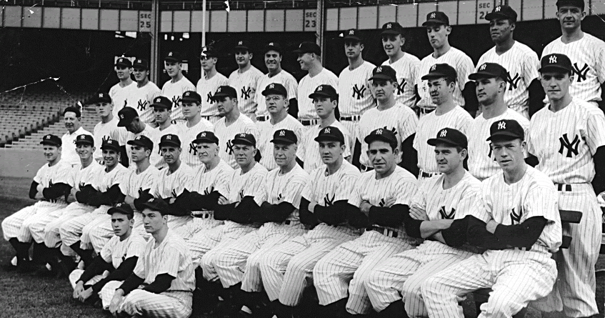1955 Yankees