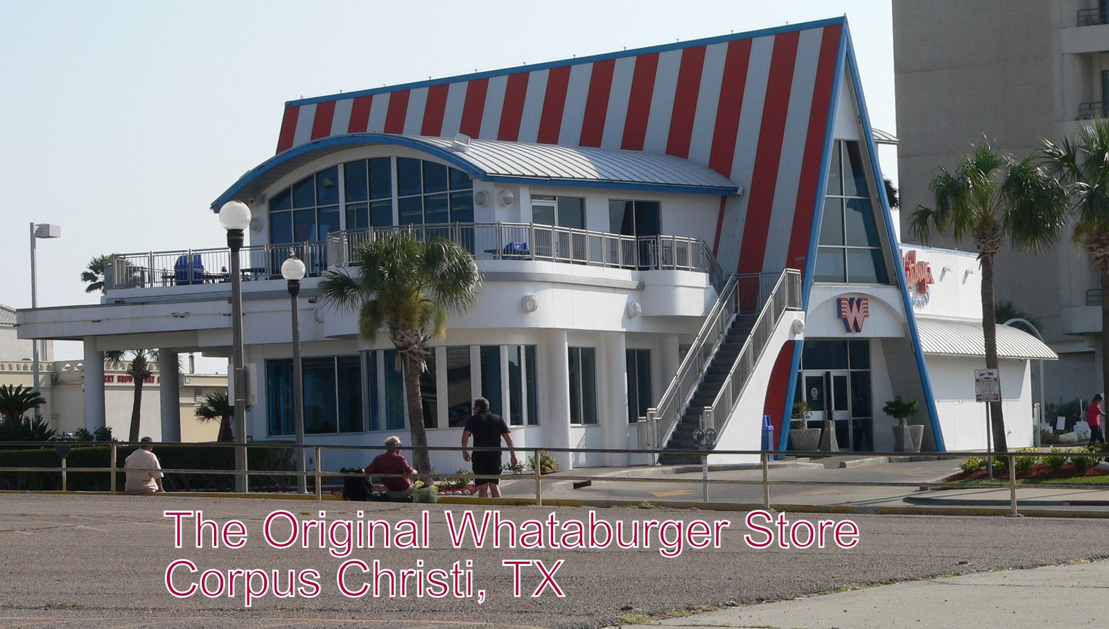 Rocky Top Ramblers: Texas Whataburgers