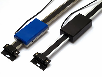 Selecting Scales for a DRO | Yuriy's Toys