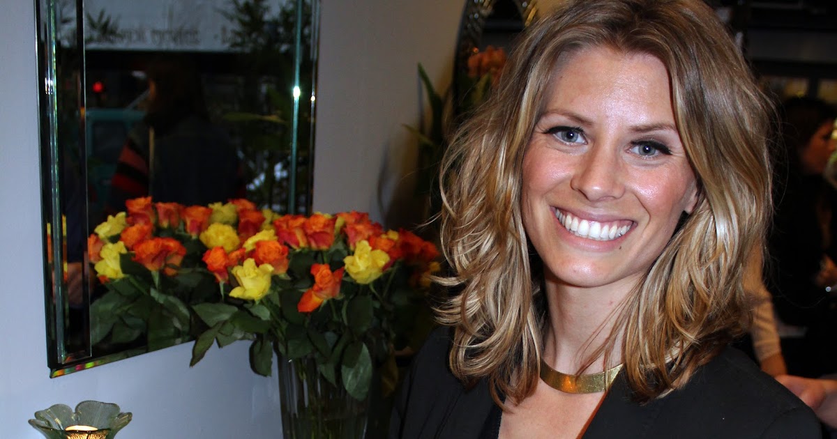 FASHION IN OSLO: Eco-friendly beauty night